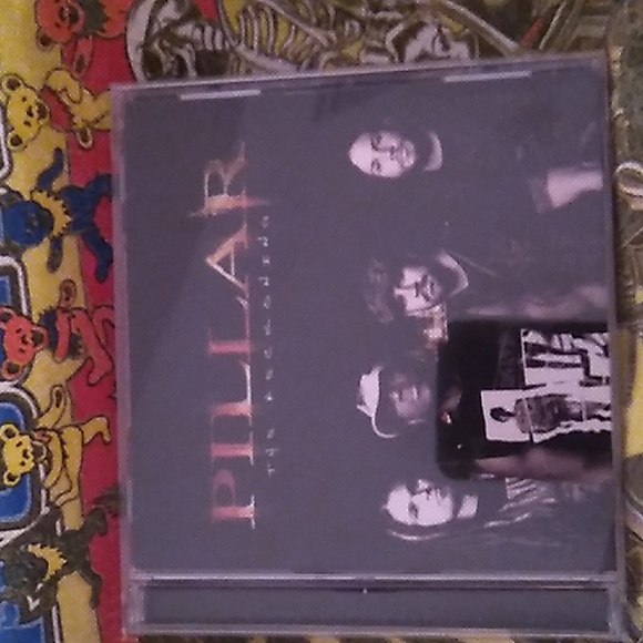 Media | Pillar The Reckoning Cd | Poshmark